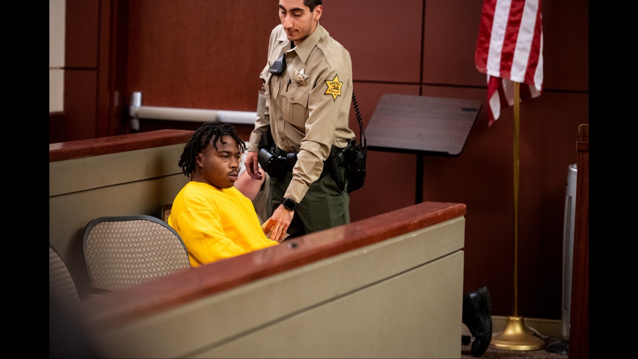Man accused of killing 9-month-old attacked by inmate in Merced ...