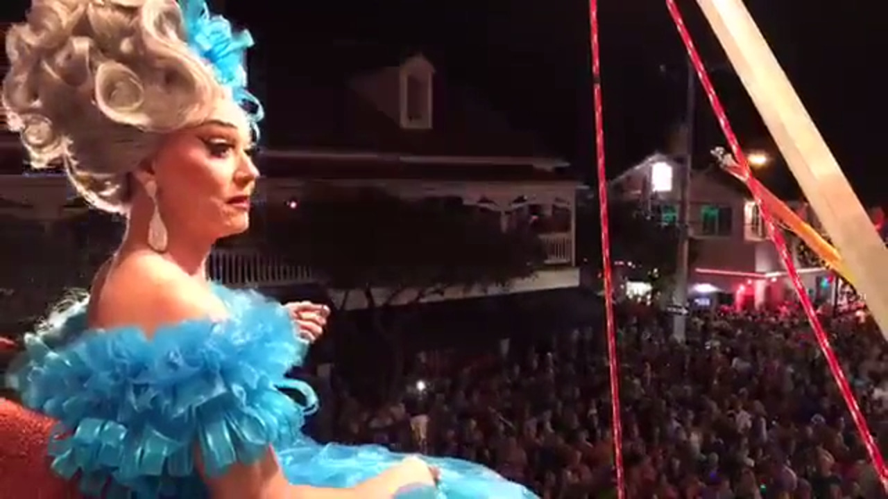 Key West's big 'drop' | Miami Herald