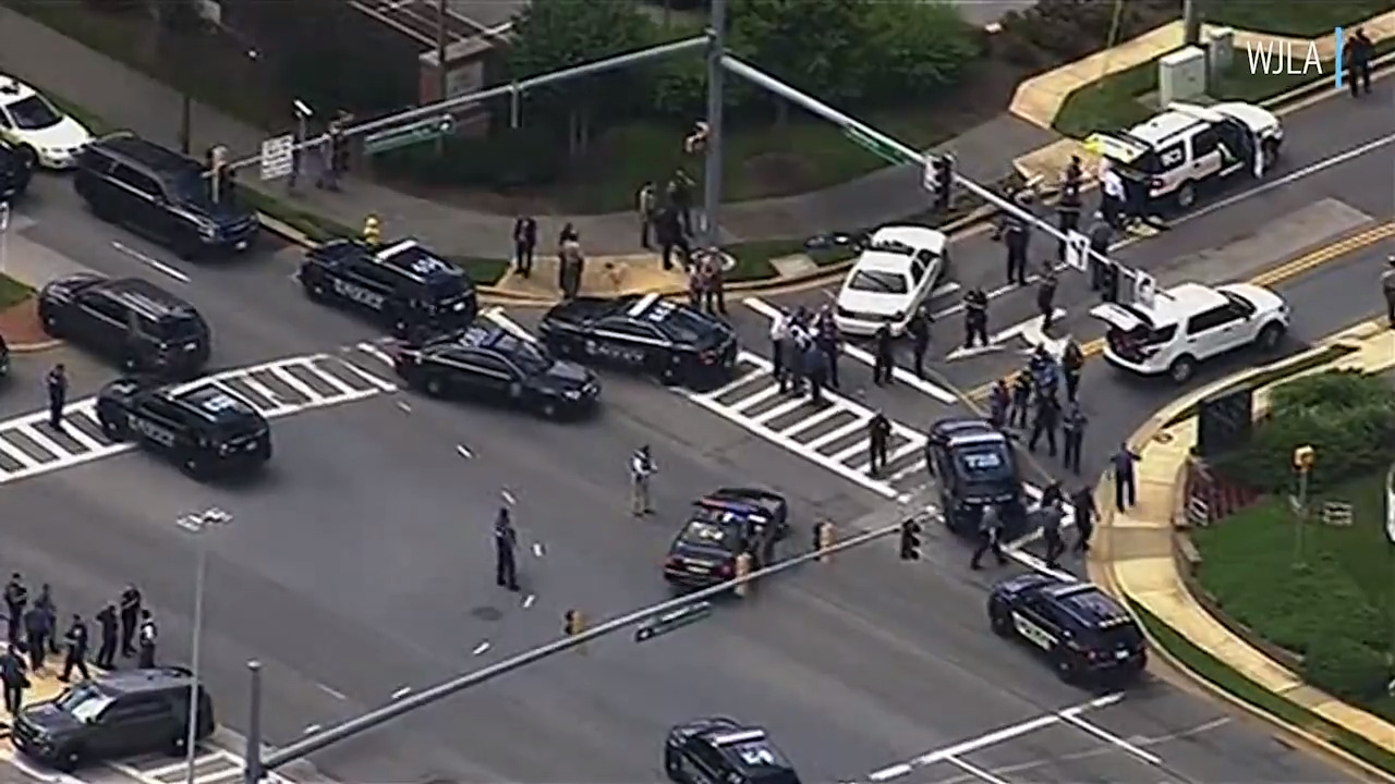 The shooting at the Annapolis Capital Gazette resonated with ...