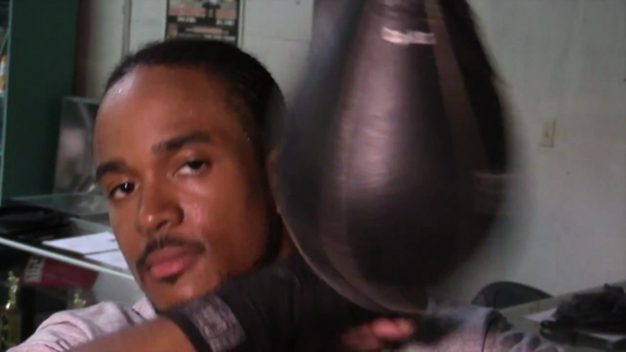 Faster than a rattlesnake- Breaking into Boxing-Daniel -DP- Powell ...