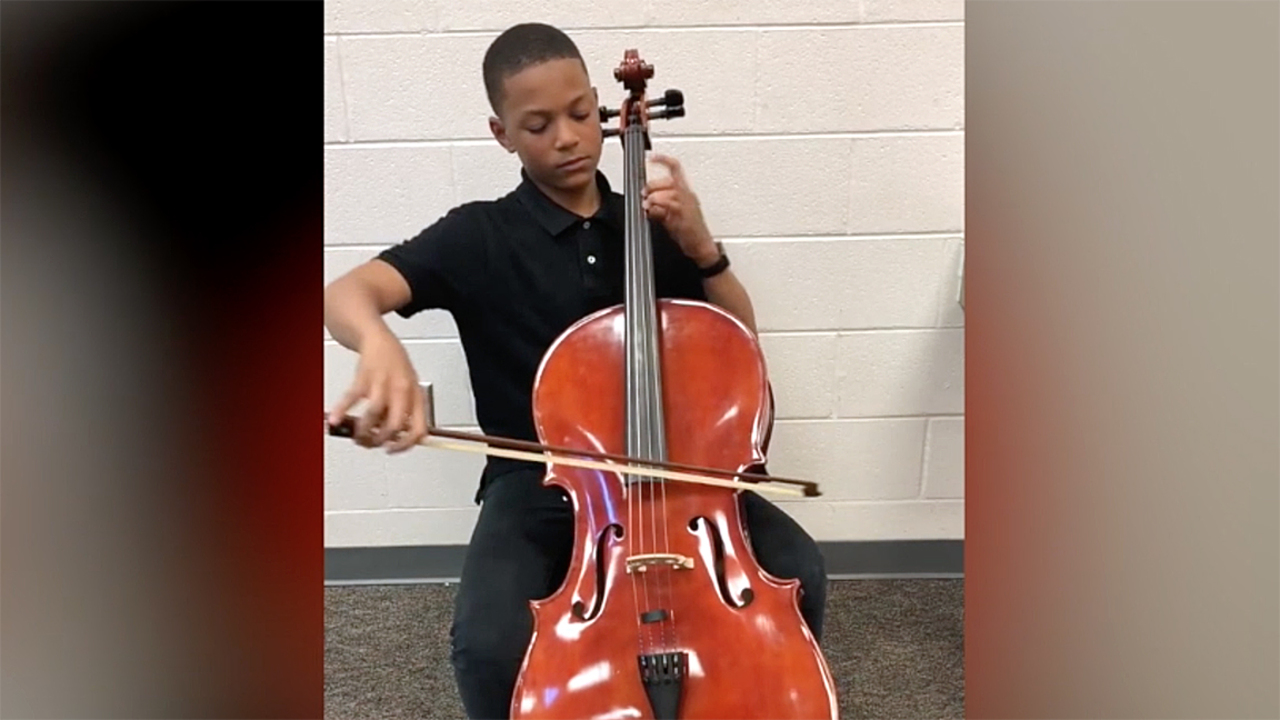 Wake student chosen to play cello at Carnegie Hall | Raleigh News ...