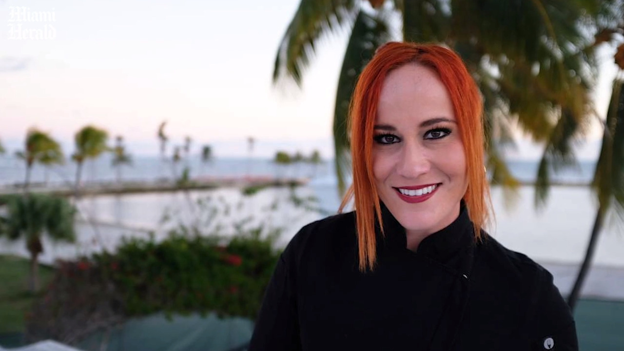A sneak peek of Chef Adrianne’s new Red Fish restaurant | Miami Herald