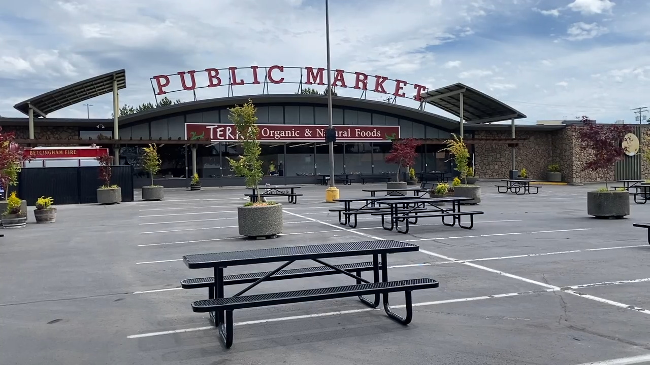 Base Camp to shelter homeless persons in downtown Bellingham ...