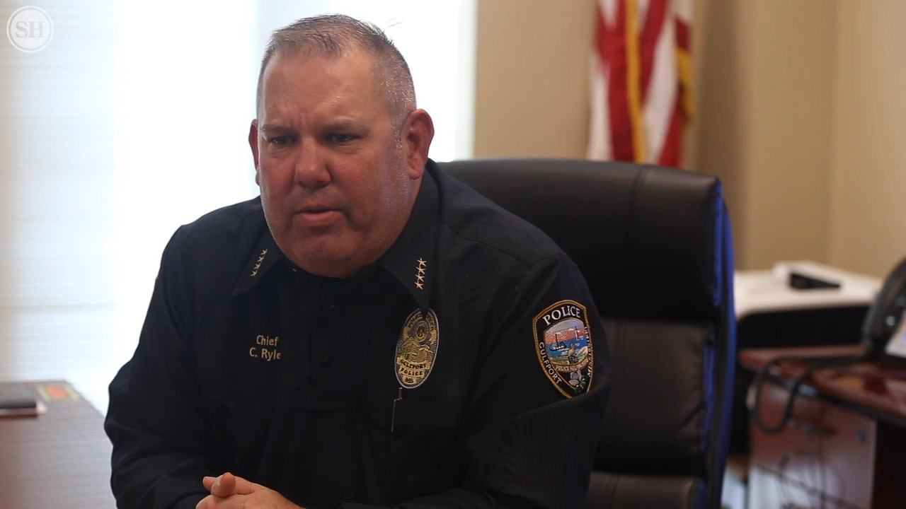 Gulfport Police Chief vows transparency | Biloxi Sun Herald