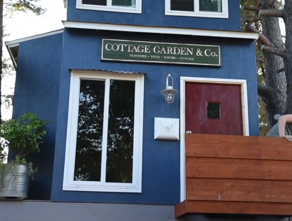 Listen to Brian Esola makes his case for treehouses in Folsom | Idaho ...