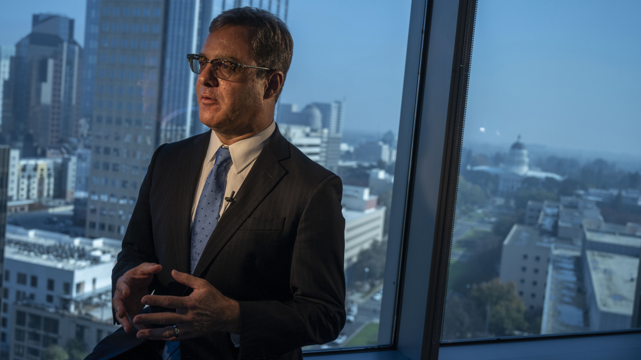 Matthew Segal on moving to private practice after serving in US ...