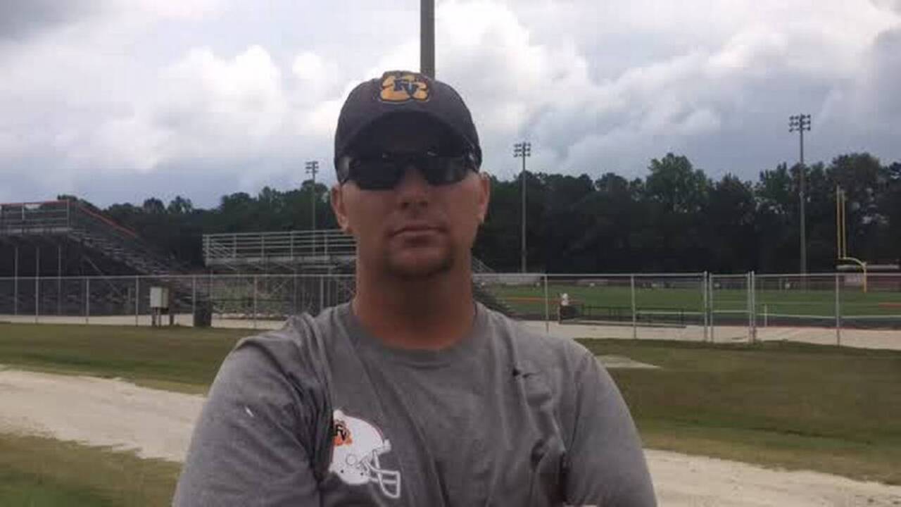 3-and-out with Fuquay-Varina coach Jeb Hall | Raleigh News & Observer