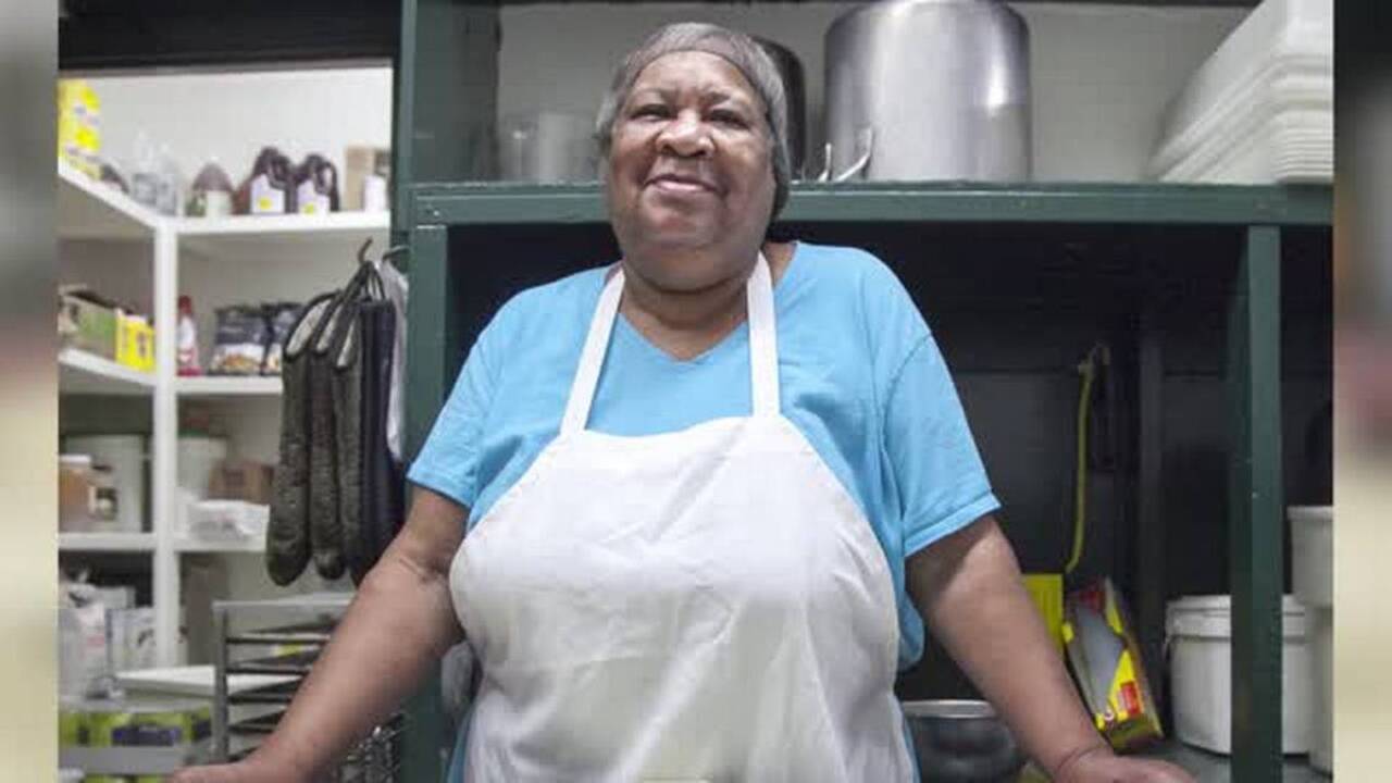 Ollie Pearl Gore has worked at Hoskins for 21 years | Myrtle Beach Sun News