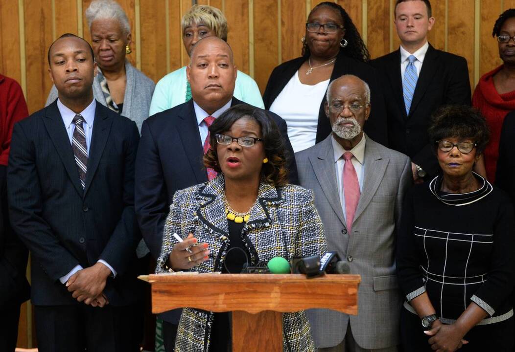 Black Political Caucus voices its opposition to Senate Bill 306 ...