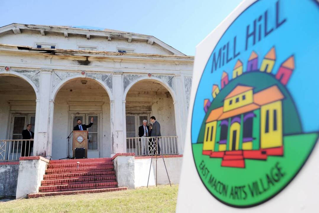 Video: Macon Action Plan unveiled | Macon Telegraph