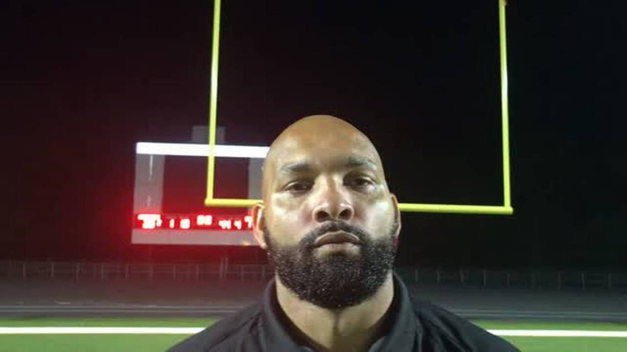 LR coach Rodney Barr after 40-20 win over Chapin | The State