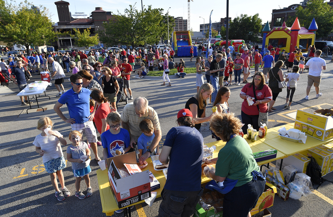 Church honors Langhofer, KC homicide victims at First Friday | Kansas ...