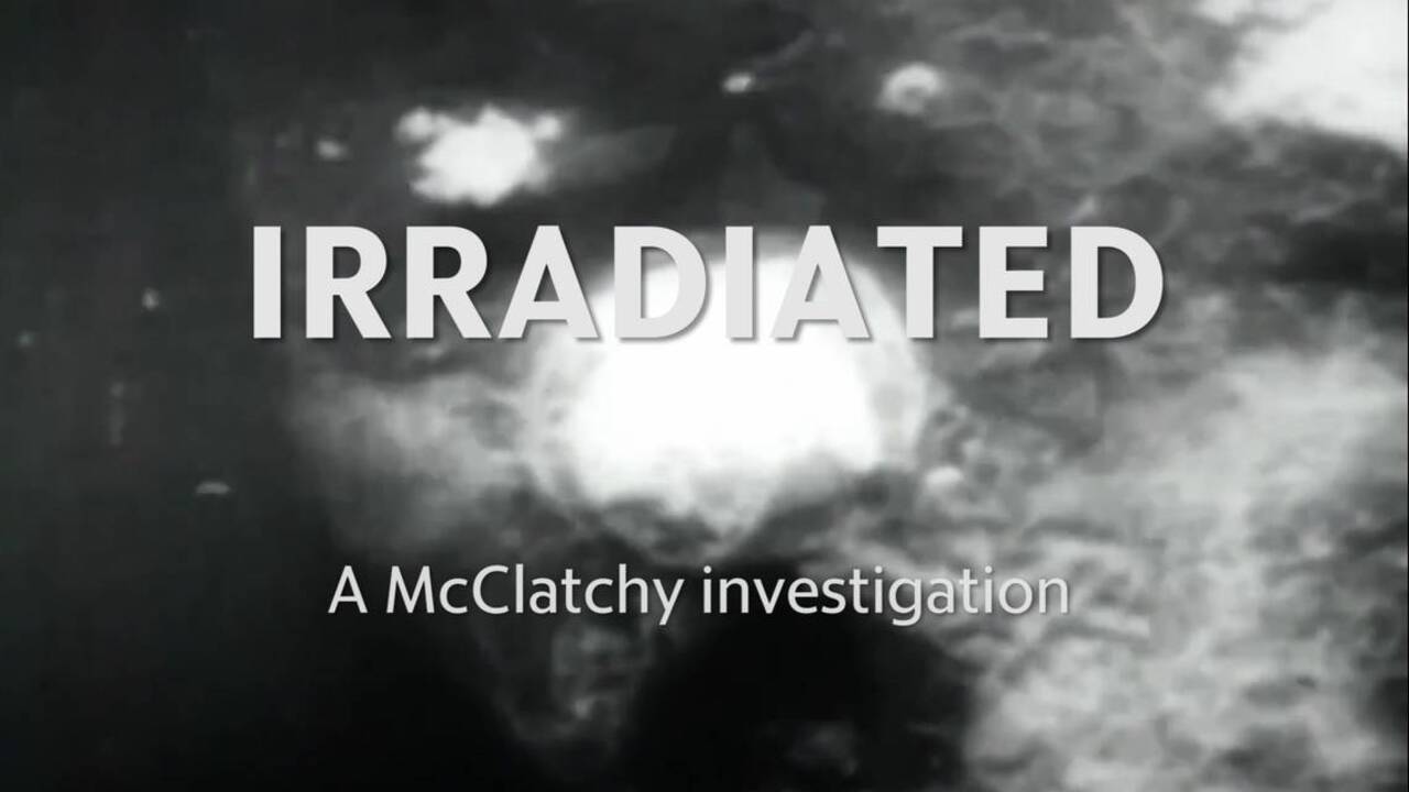 Irradiated: Cold War heroes turned victims | Belleville News-Democrat
