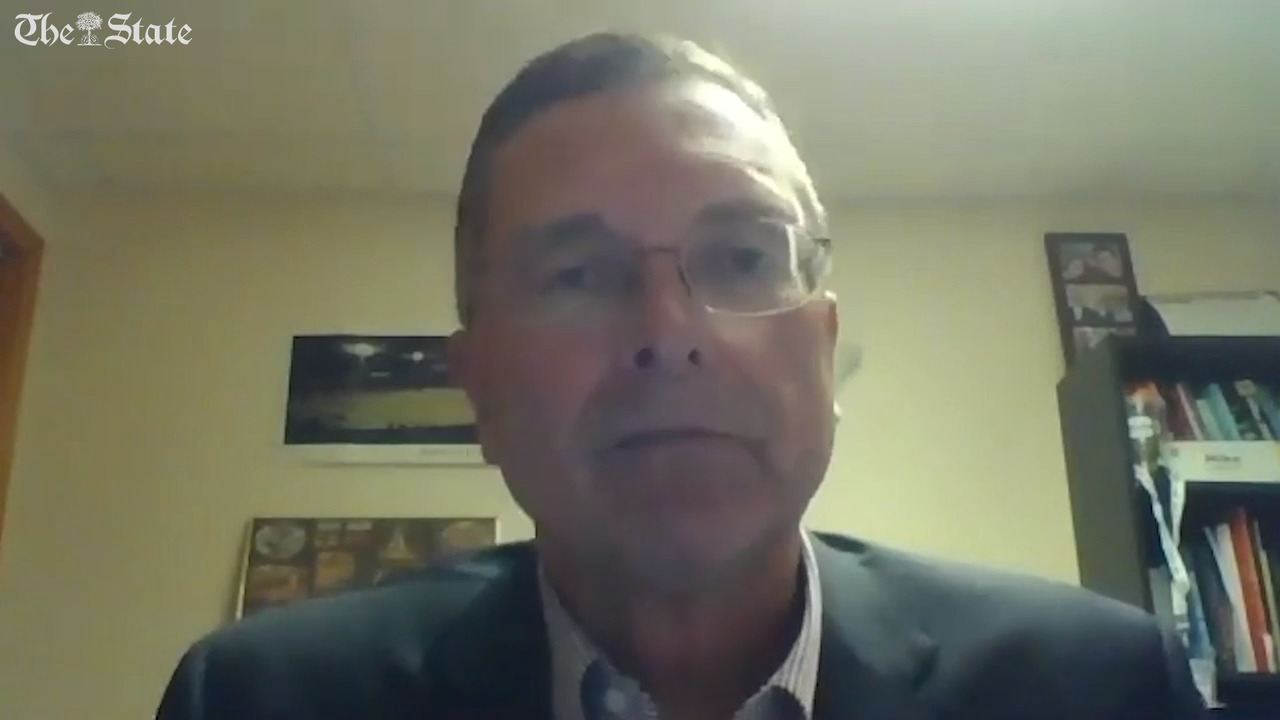 Meet U.S. Senate candidate Michael LaPierre | The State