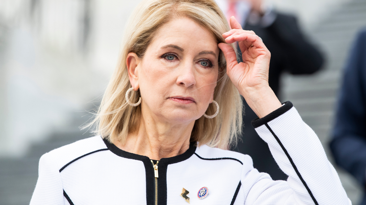 Who is Illinois Republican Congresswoman Mary Miller? | Belleville News ...