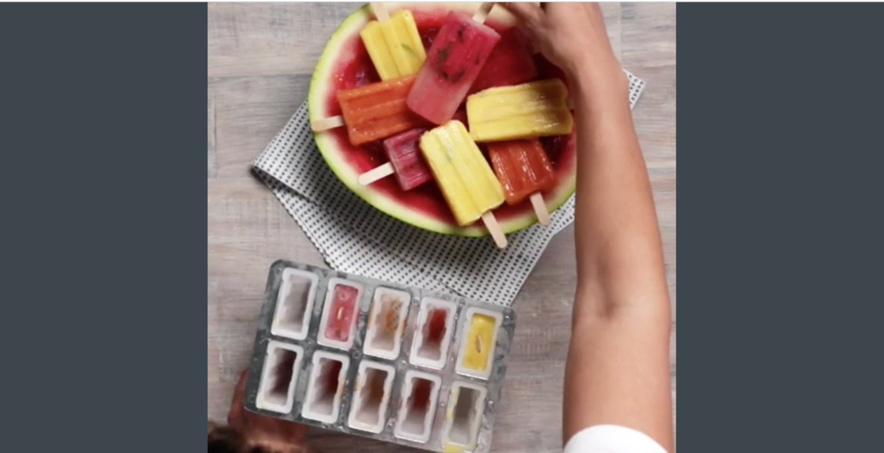 Looking for a tasty way to beat the heat? Here's how to make 3 ...