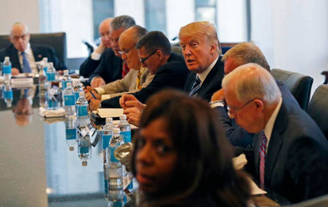 Donald Trump reshuffles his campaign staff - Election Rewind | Miami Herald