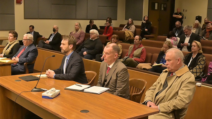 Thurston judge allows Trump to stay on Washington ballot | The Olympian