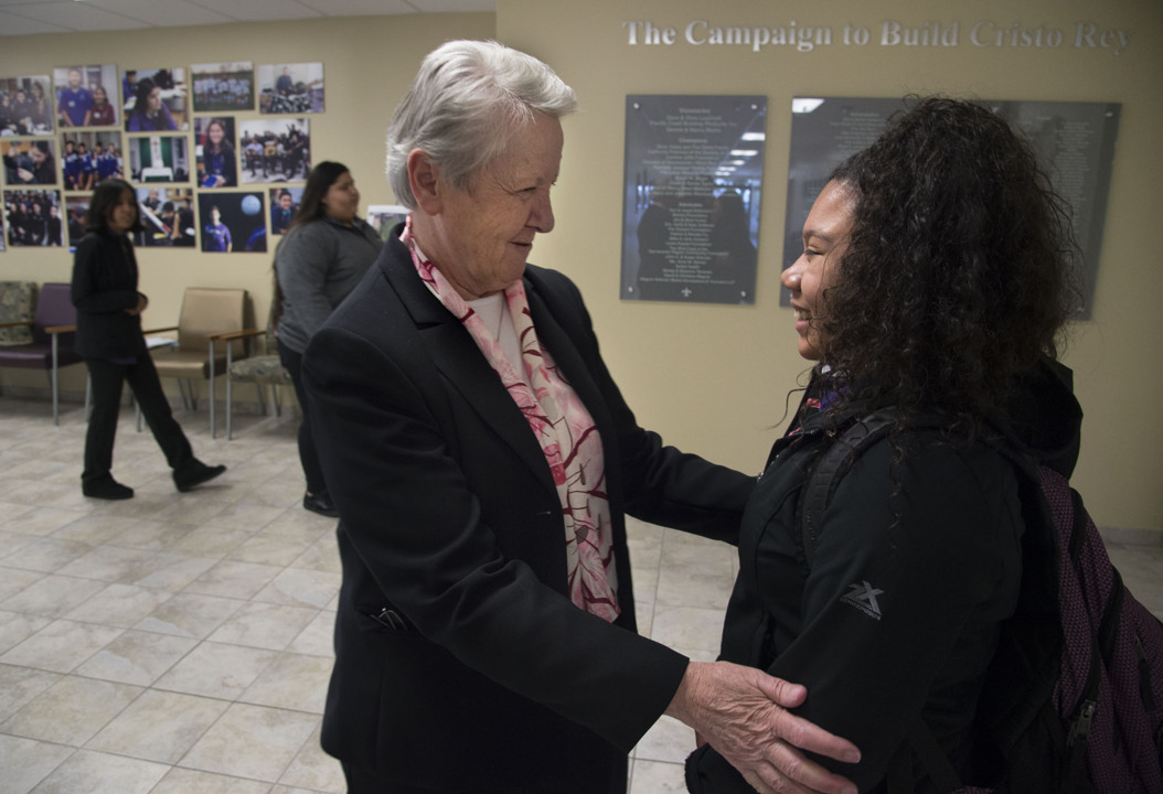 Cristo Rey High School President to retire | The State