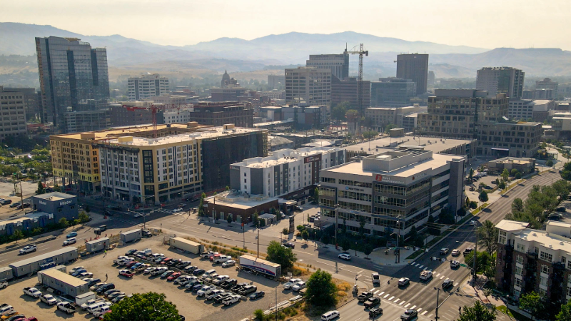 Boise's population on the rise, average age increasing | Idaho Statesman