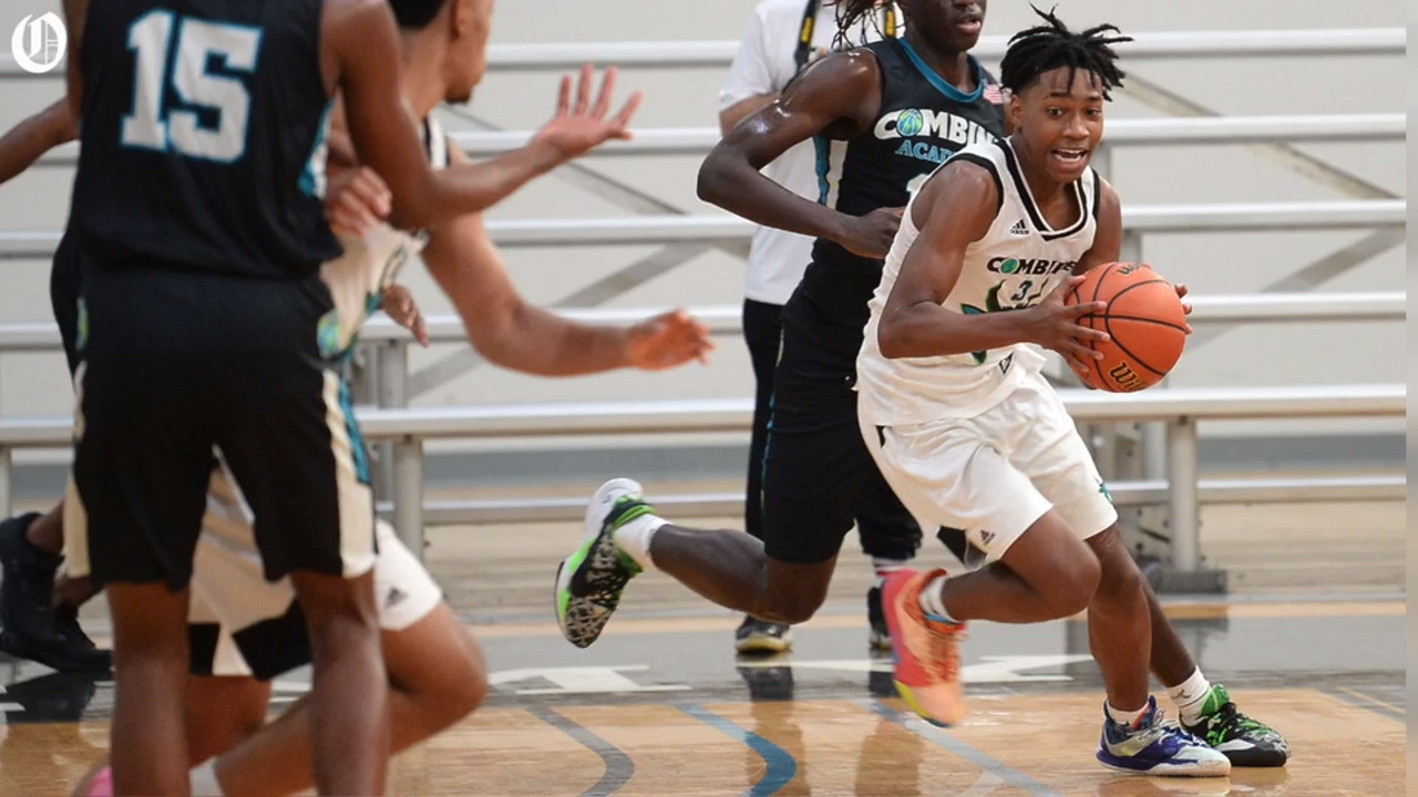 Combine Academy's Robert Dillingham wants to contribute beyond scoring ...