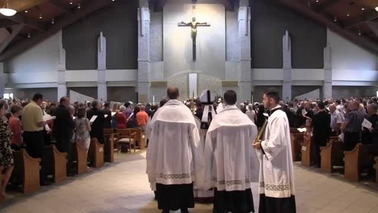 Ten new priests ordained into Wichita Diocese | Idaho Statesman