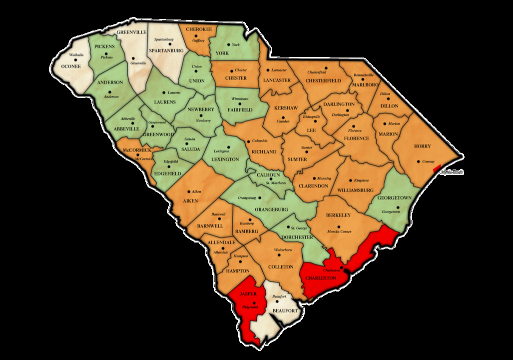 What do you pay in South Carolina sales tax? | The State