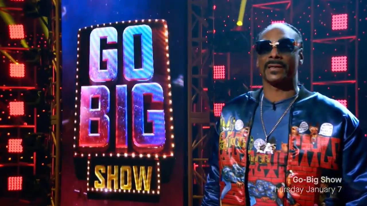 "Go-Big Show" premieres Jan. 7 on TBS and features Idaho man Kurtis ...
