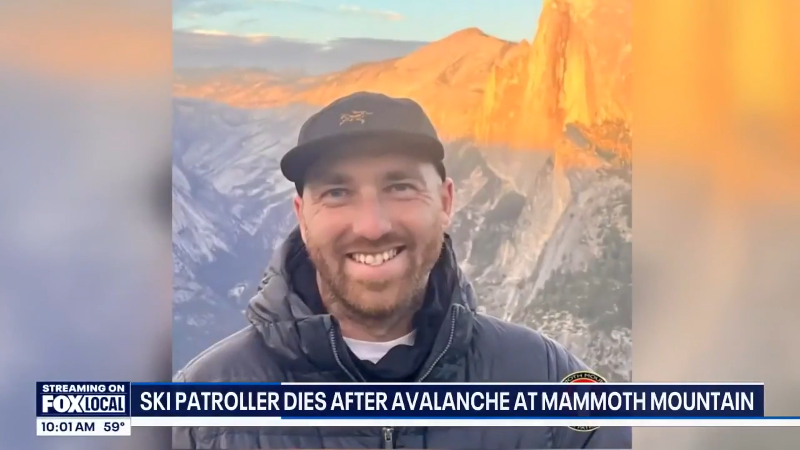 Mammoth Mountain ski patroller dies after avalanche | Sacramento Bee
