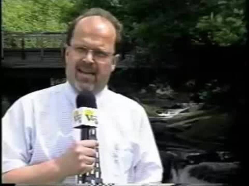 From the archive: Bellingham TV reporter talks about June 10, 1999 ...