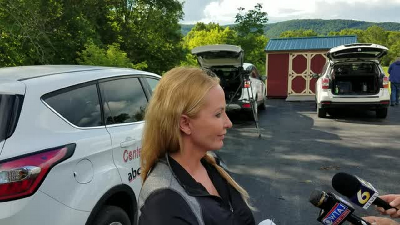 Stacy Parks Miller issues statement on woman's killing | Centre Daily Times