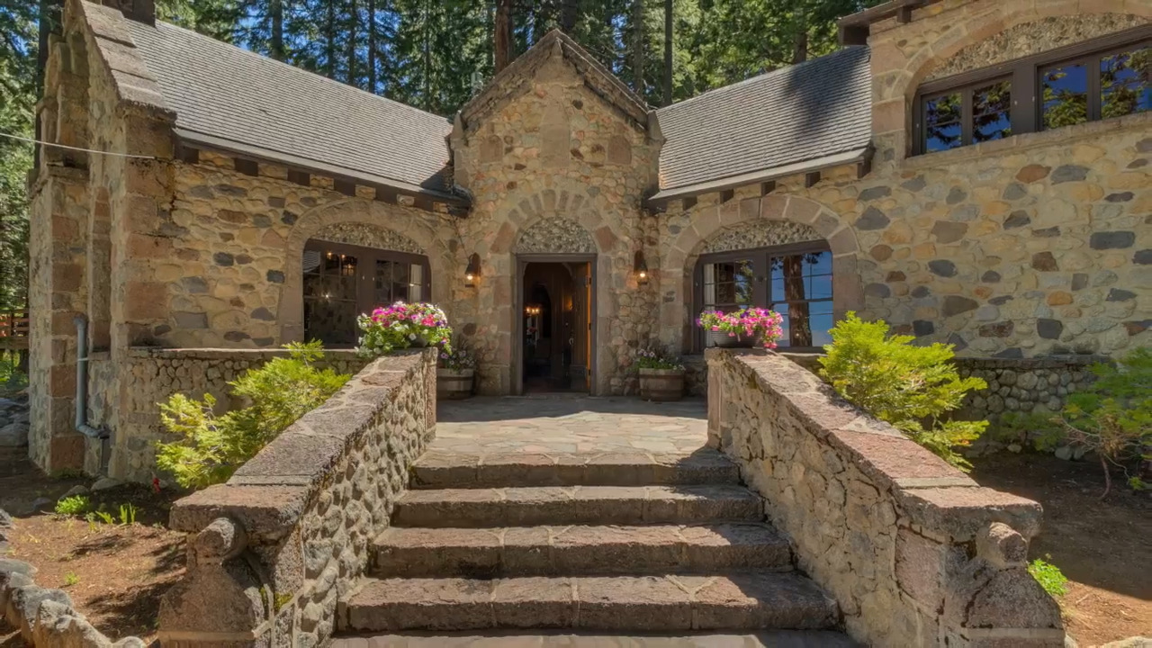 Stone Chaney House in Homewood, Lake Tahoe CA is for sale | Sacramento Bee