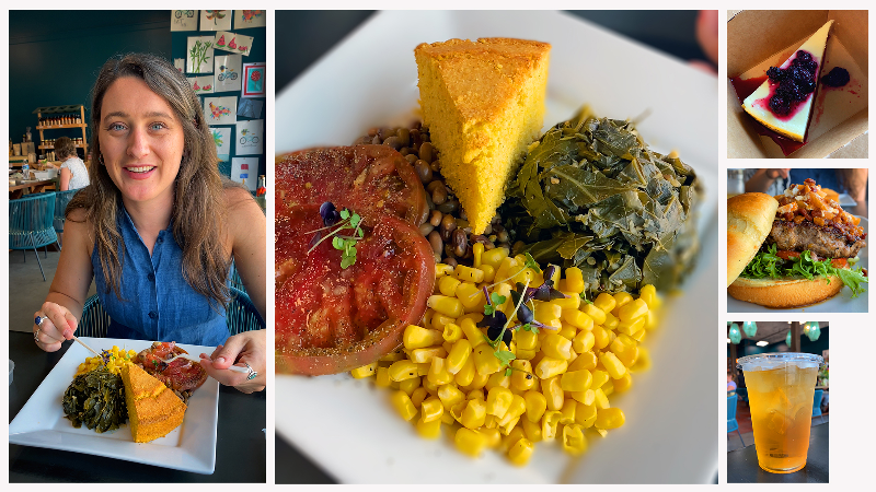 Find Vegan food at Food Mill during Columbus, GA restaurant week ...