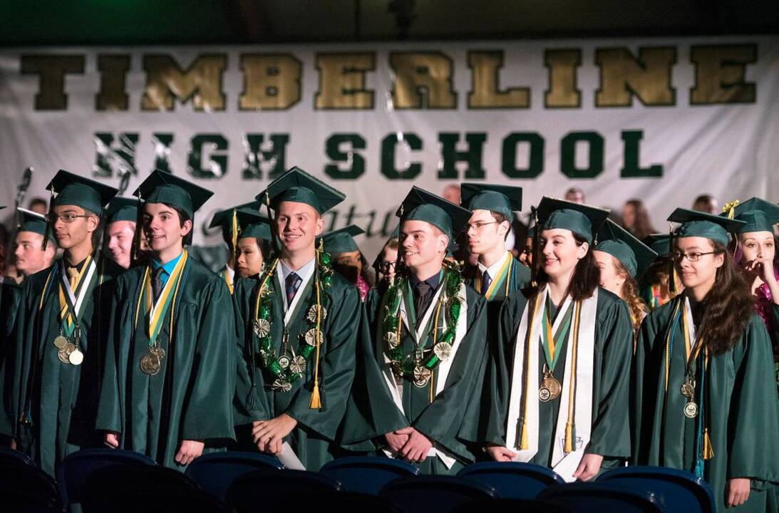 Timberline High School class of 2016 | The Olympian
