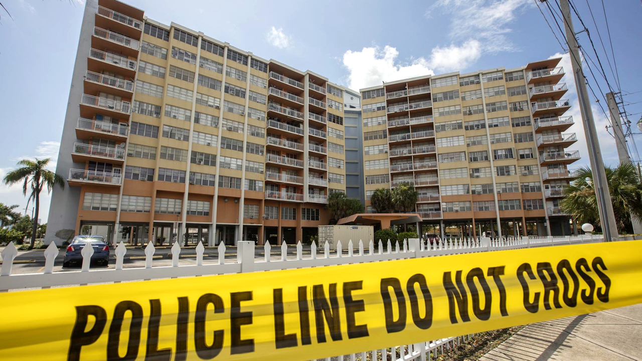 “I can’t stress enough, this is a very serious situation,” Arthur Sorey ...