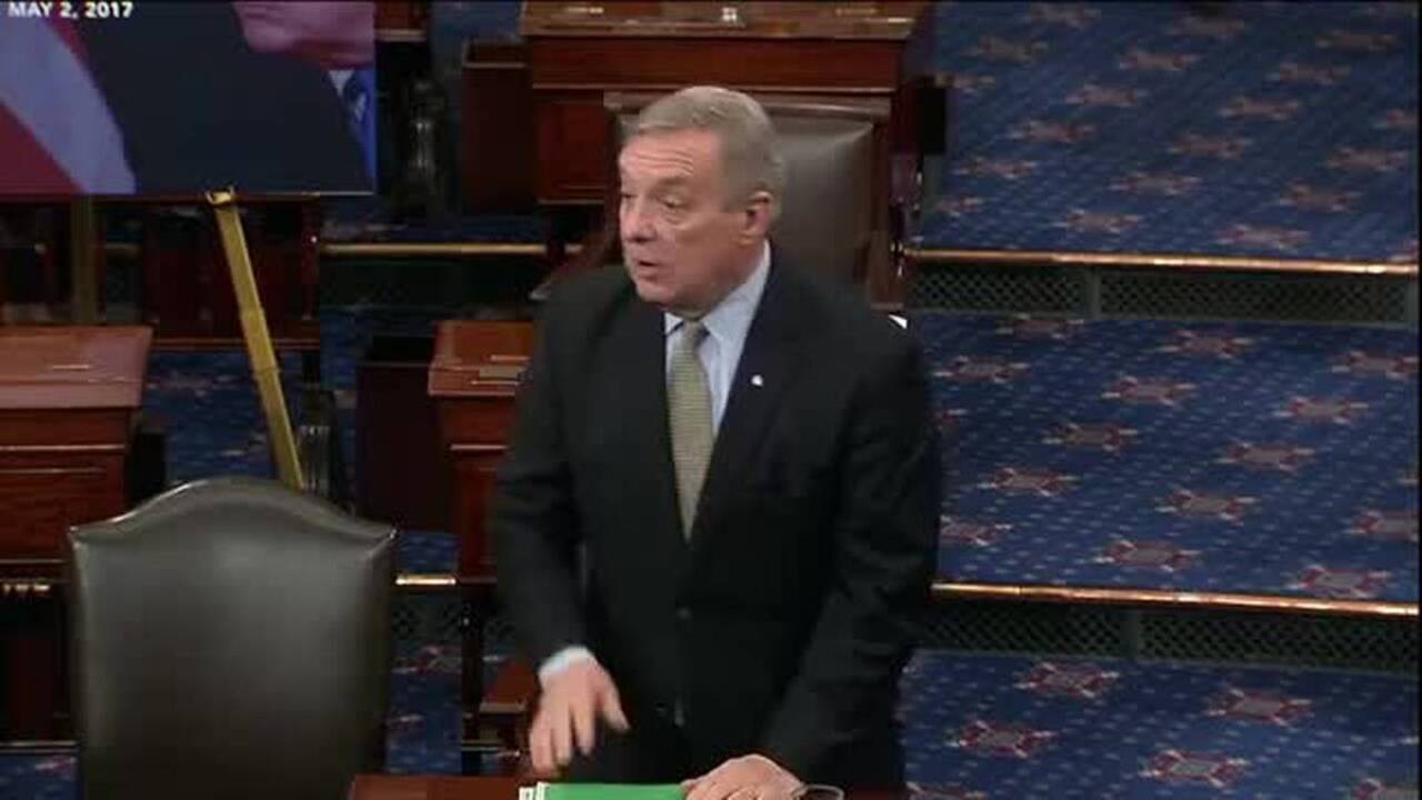 Bost, Shimkus and Davis urge Durbin and Duckworth to vote for funding ...