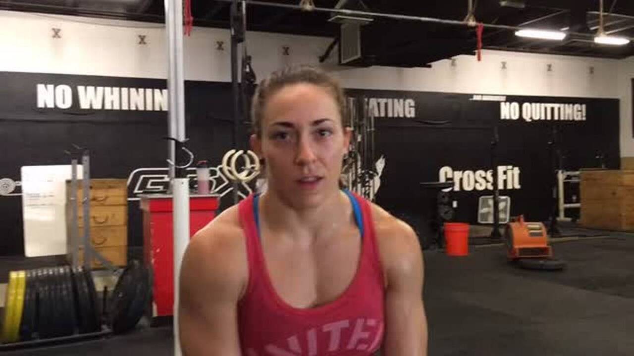 Fort Worth CrossFit athlete Candice Wagner qualifies for her third ...