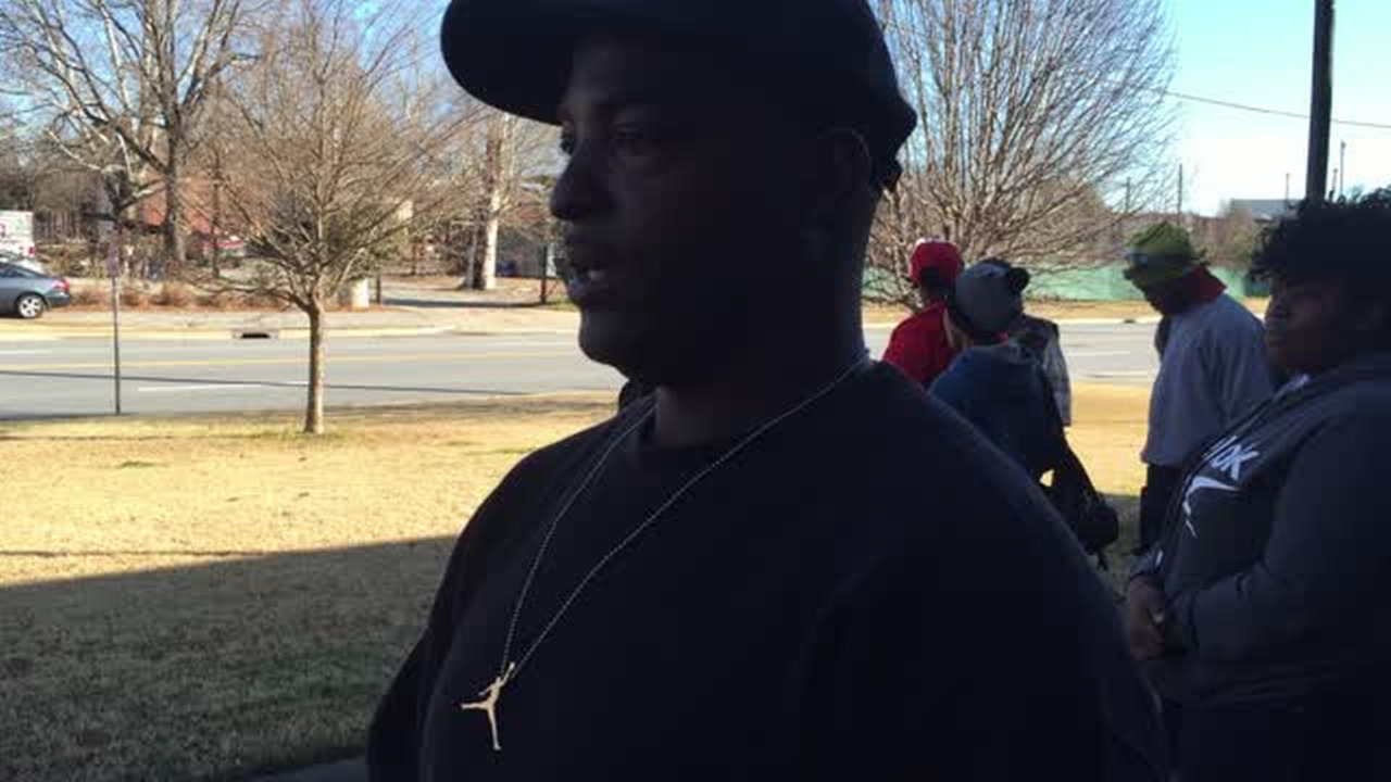 Family of Marcus Barron reacts to his death | Columbus Ledger-Enquirer