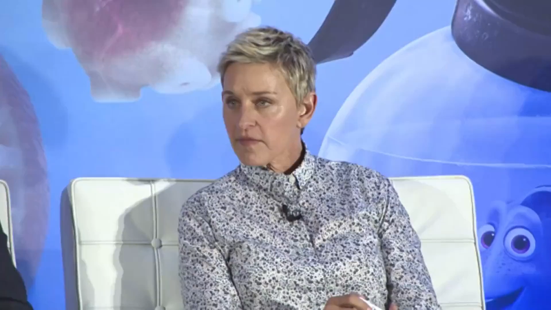 Ellen DeGeneres slams 'mean' label and confirms retirement plans ...
