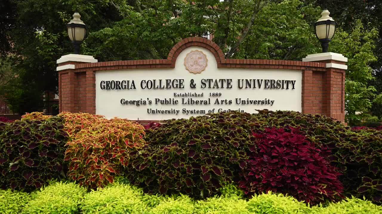 Video: Georgia College president talks about her impressions of the ...