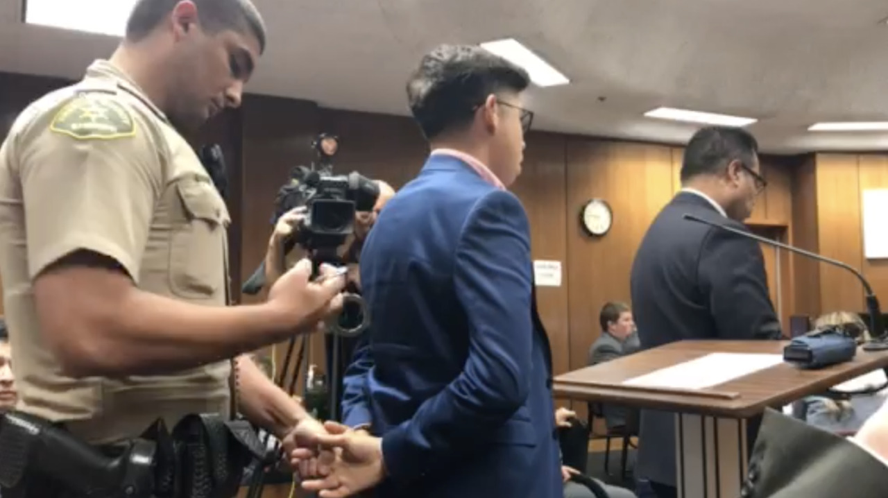 Prosecutor: Driver left party before killing Clovis vice principal ...