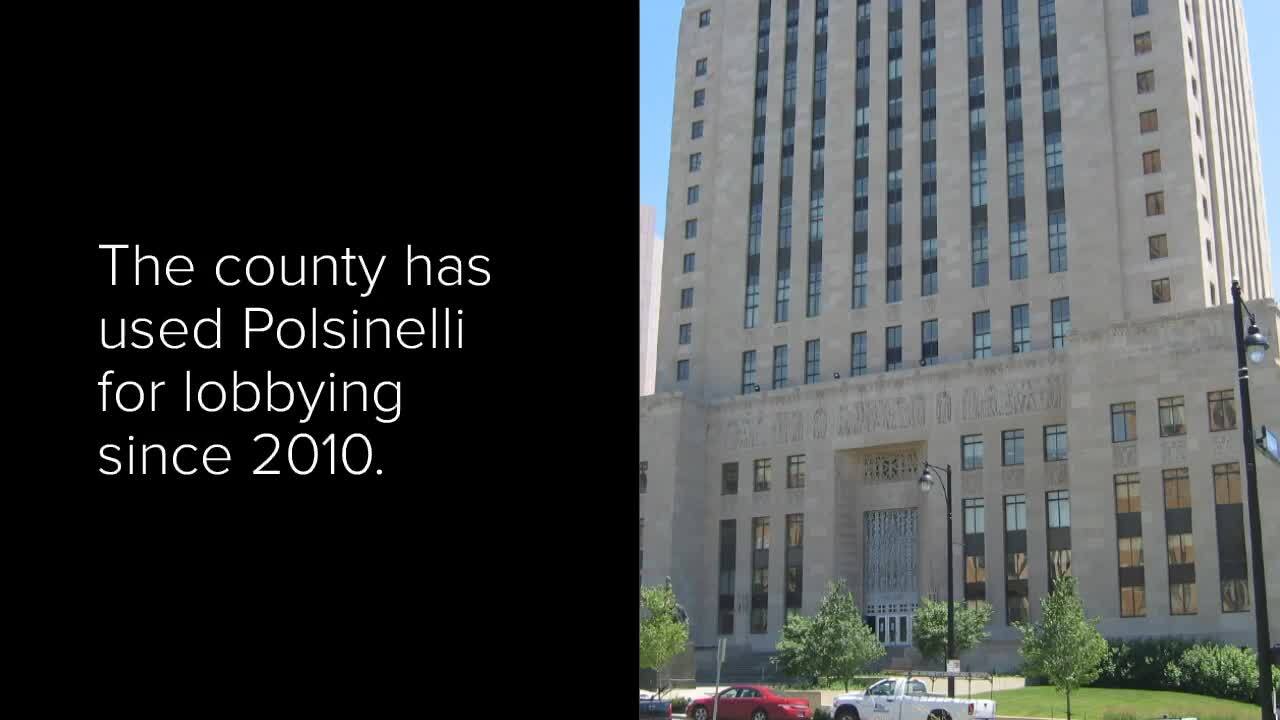 Feds investigating lobbying contract between KC’s Polsinelli law firm ...