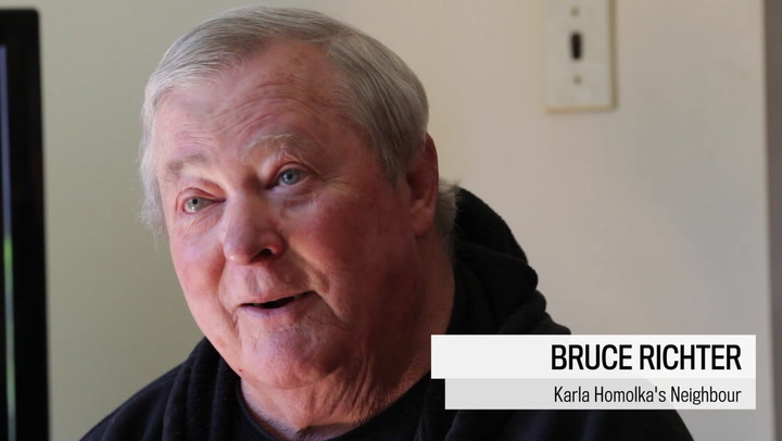 2016: Bruce Richter talks about Karla Homolka and her former husband ...