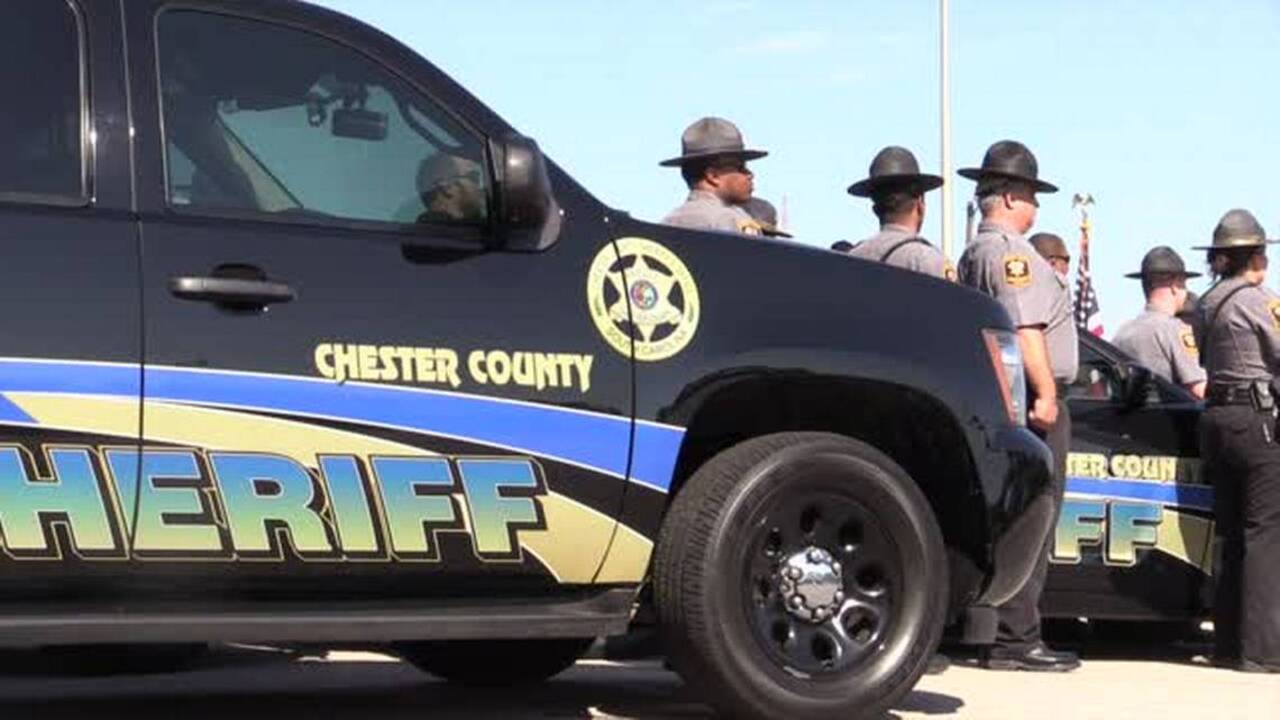 Chester County lawmen launch DUI task force with state grant | Rock ...