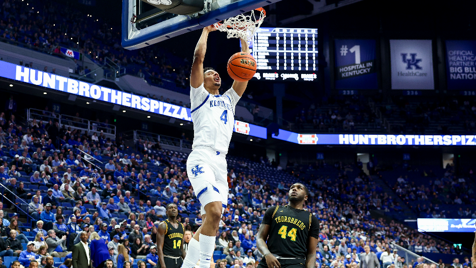 Kentucky basketball wins second exhibition game | Lexington Herald Leader