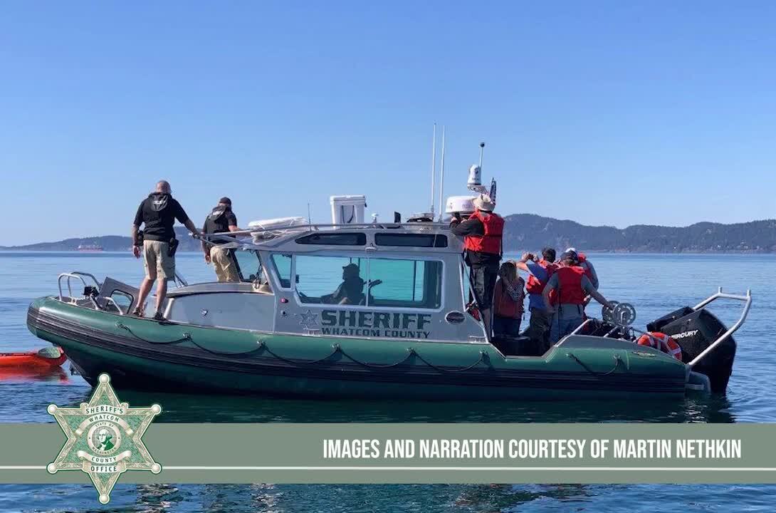Whatcom County Sheriffs Office helps rescue boaters off island ...