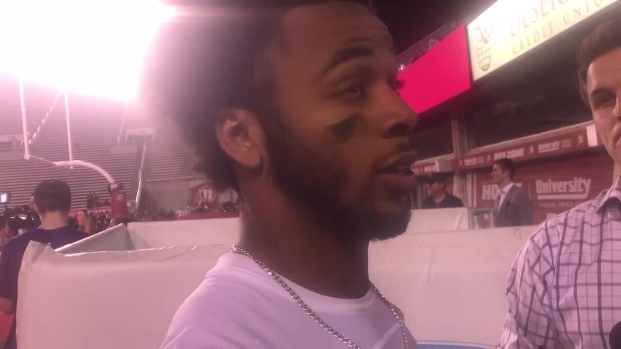 UW 21, Utah 7 | Myles Gaskin defends Jake Browning | Tacoma News Tribune