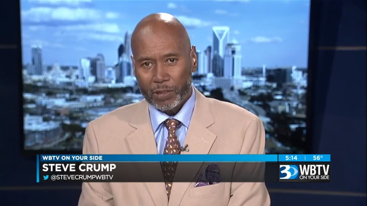 Steve Crump’s journey back to WBTV after battle with cancer | Charlotte ...