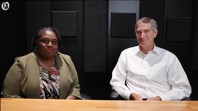 Rana Cash and Taylor Batten discuss new changes at The Charlotte ...