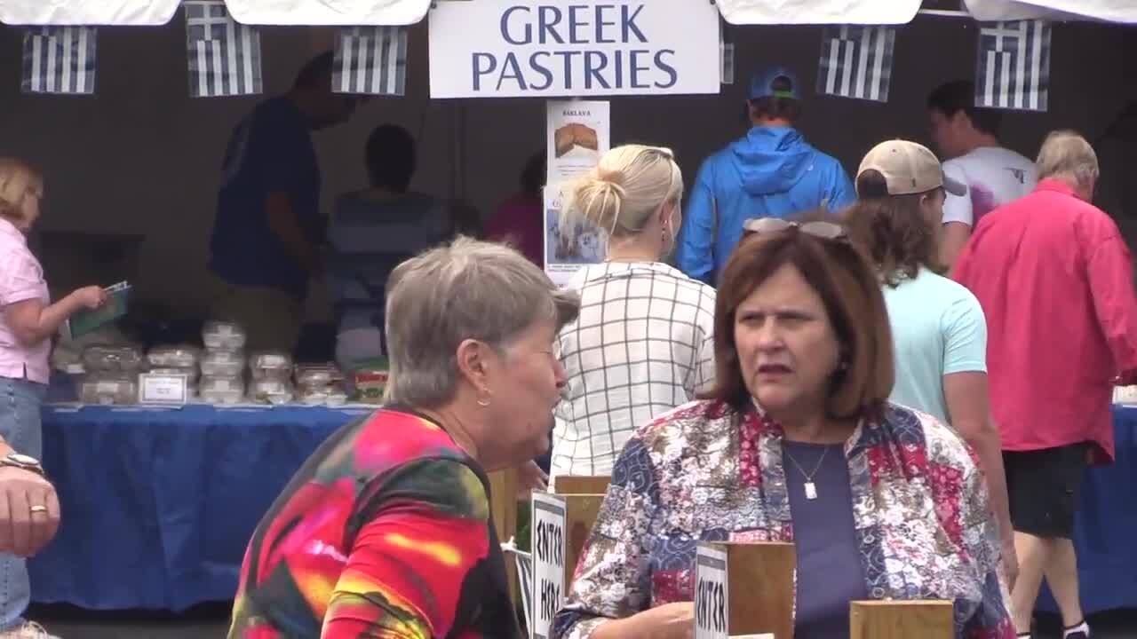 Central Georgia Greek Festival in Macon is about food, culture, faith ...